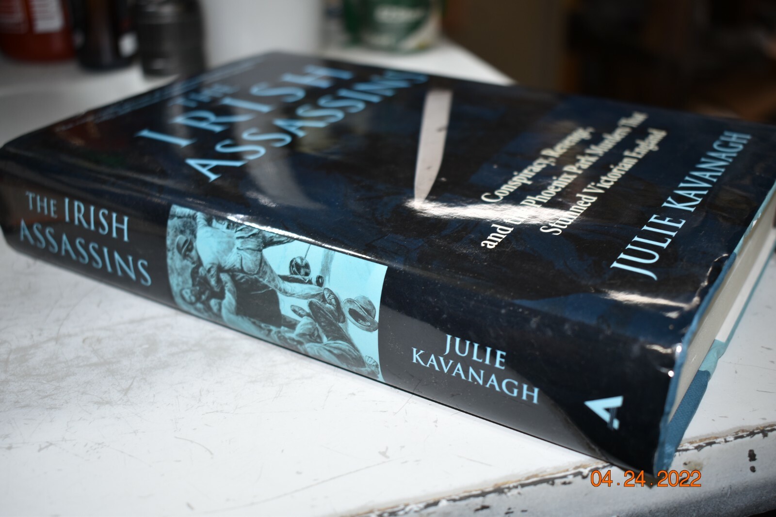 Irish Assassins : Conspiracy, Revenge and the Phoenix Park Murders That ...