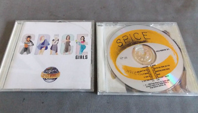 Spiceworld by Spice Girls (CD, Nov-1997 LOT OF 2 724384511128| eBay