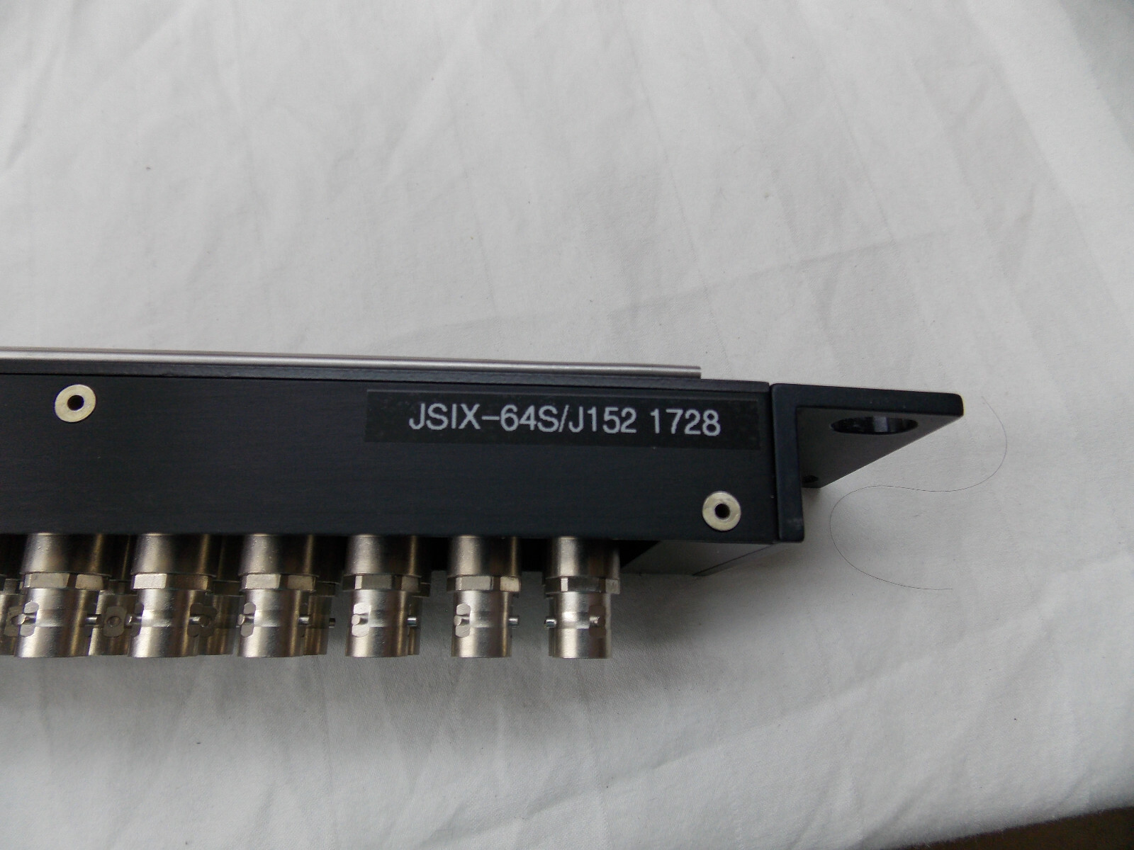 Trompeter JSIX-64S/J152 Patch Panel for sale online | eBay