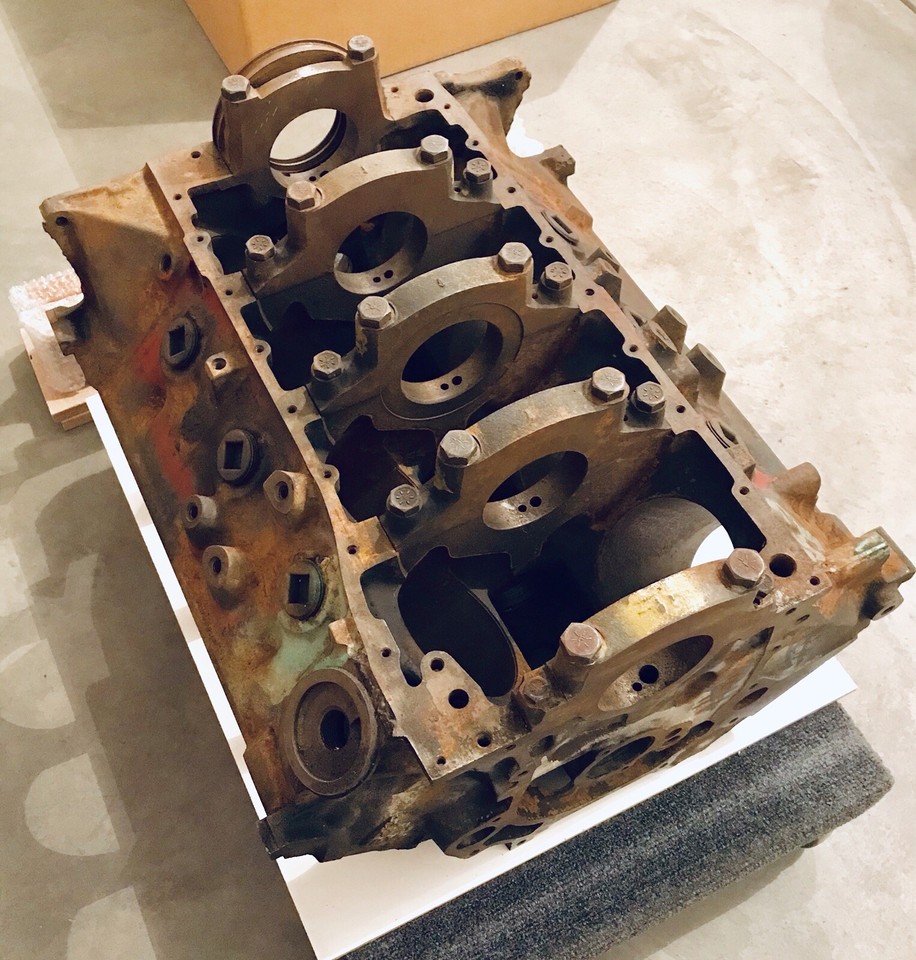 New Boss 429 C9AE6582B Premium Blue Thunder Aluminum Valve Covers ...