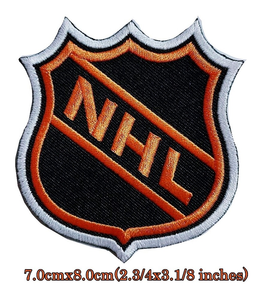 Hockey🏒 Sport PATCHES Embroidery logo iron&Sewing on Fabrics | eBay