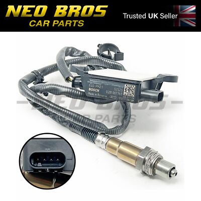 OE NOX Particulate Exhaust Sensor Ford Transit Tourneo Custom 2.0 18 ...
