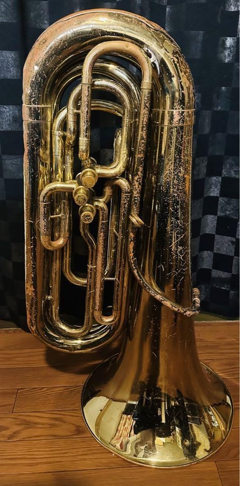 YAMAHA YBB-103 Tuba | eBay