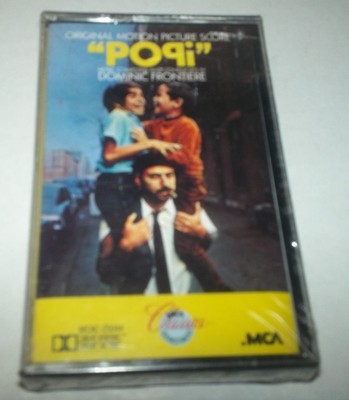 Popi Soundtrack (Cassette) - SEALED | eBay