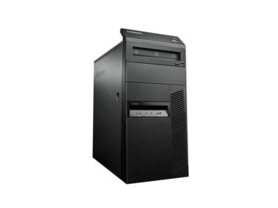 Lenovo ThinkCentre M93P MT Desktop PC, Intel Core i5-4570 3.2GHz, 16GB ...