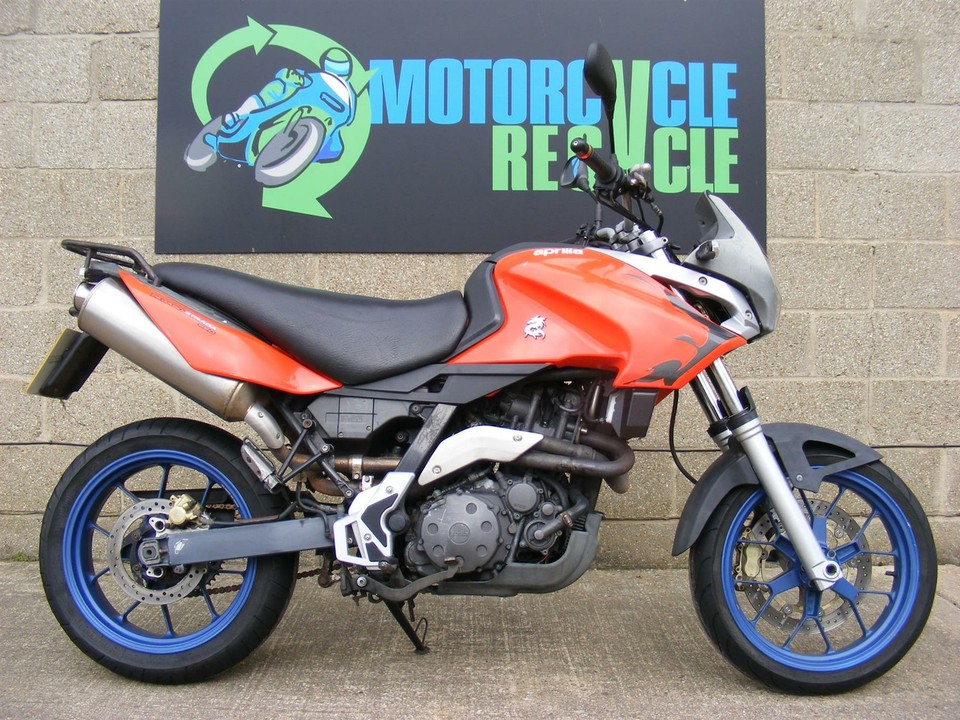 Pegaso 650 Strada Earth Lead Genuine Aprilia 2005-2010 975 | eBay UK