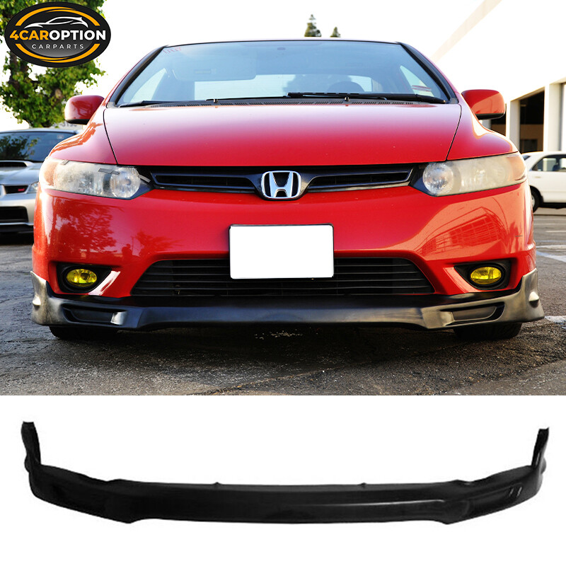 2008 Honda Civic Lowered 2 A Visual History Of The Honda Civic