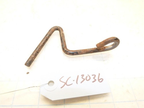 Sears Craftsman YS-4500 Tractor Belt Guide | eBay