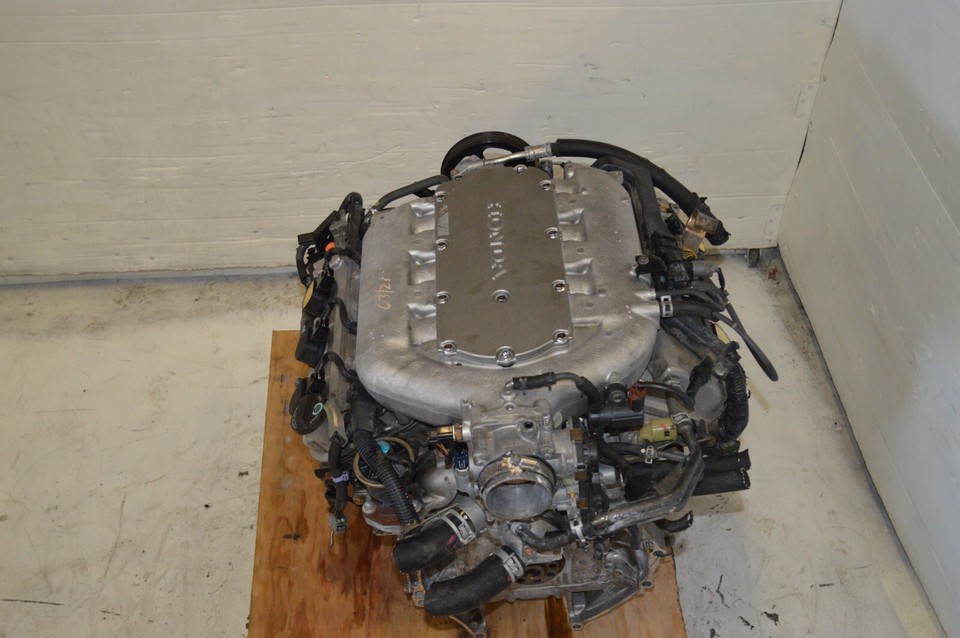 JDM 03 04 05 06 07 HONDA ACCCORD J30A 3.0L VTEC V6 Engine | eBay