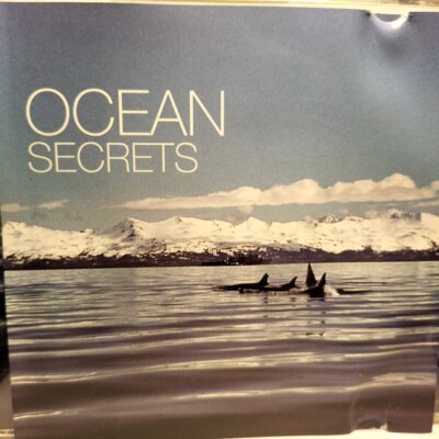 Ocean Secrets - Songs of the Earth CD | eBay