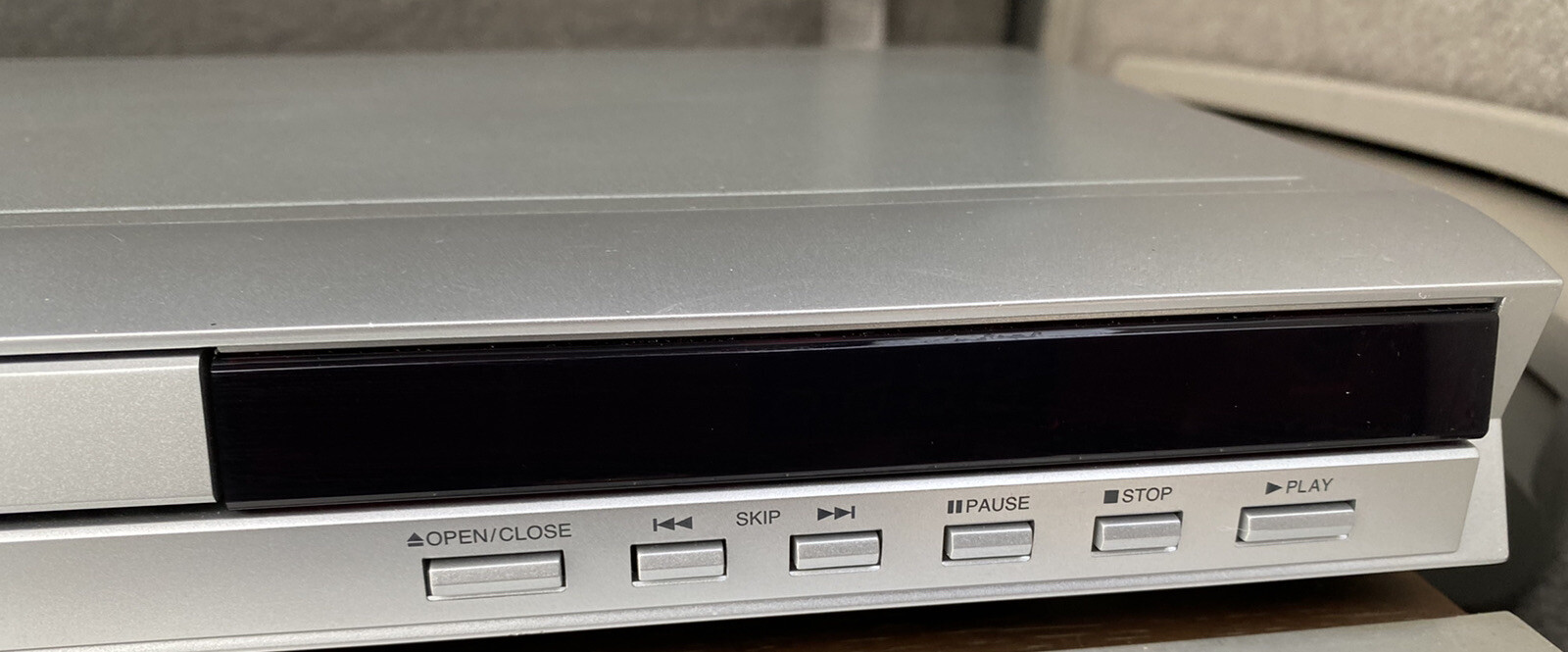 Toshiba Dvd Player SD-3960 Comes with A/V Cables Remote Tested And ...