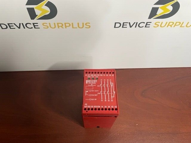 1+Allen+Bradley+Msr121rt+440r-j23102+Ser+a+Safety+Relay+Make+OFFER for ...