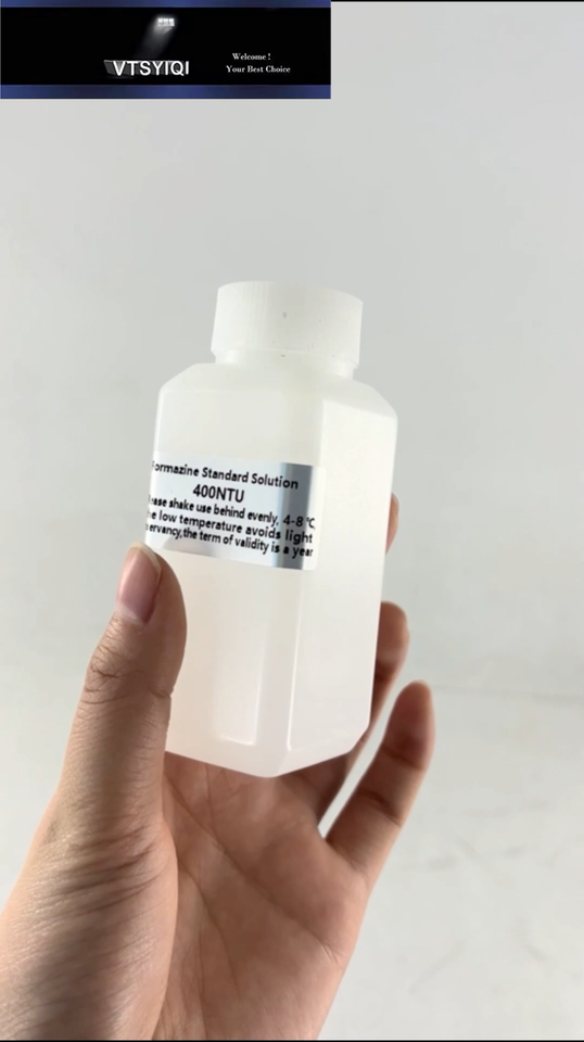 Turbidity Calibration Standard Formazin Solutions for Calibrating SGZ ...