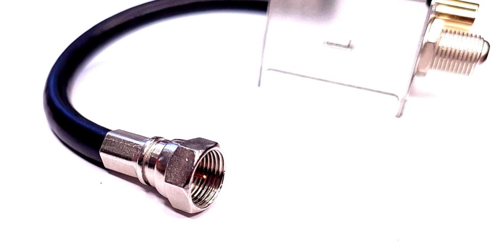 New Switch Box Adapter for Atari 2600 Modern Hookups Video Game RF TV ...