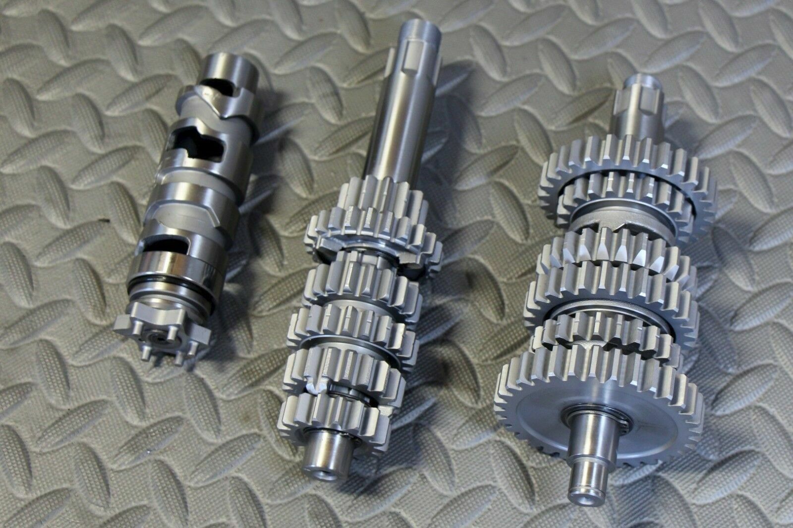 New TYSON RACING Banshee drag transmission 2-5 OVERRIDE cut drum w ...