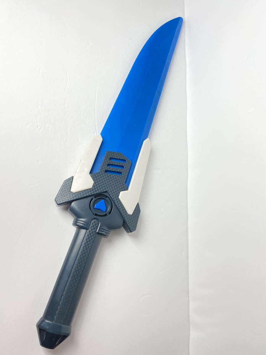 Max Steel Turbo Sword Max Steel Extendable Sword