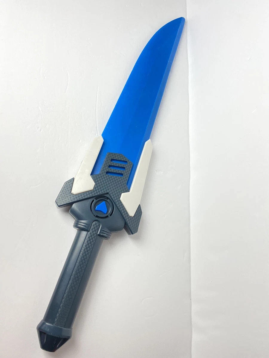 Max Steel Turbo Sword