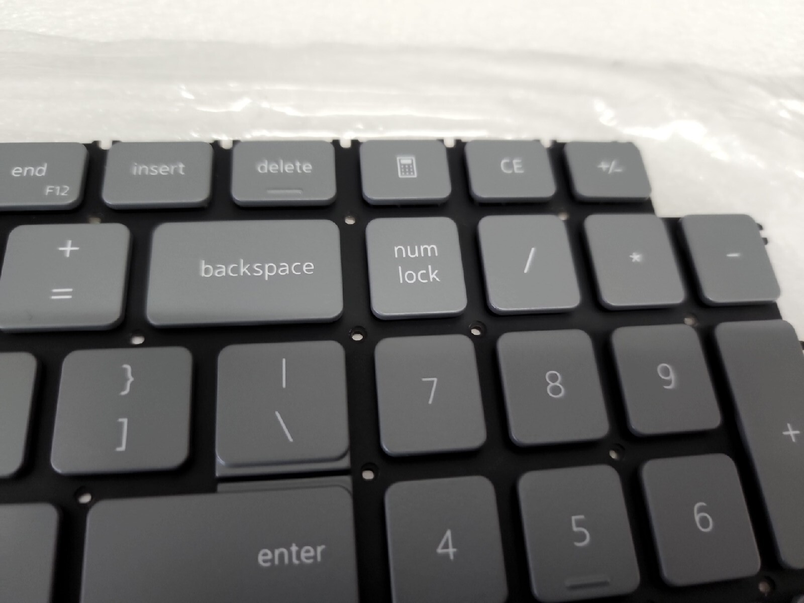 Dell Inspiron 3510 3511 5515 5510 Keyboard With Backlit | eBay