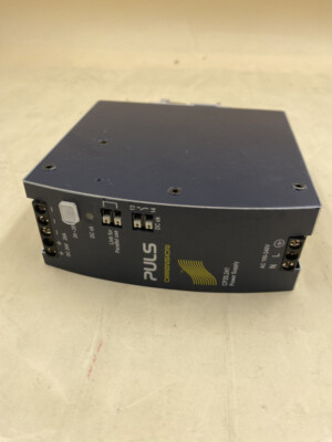 PULS CP20.241 CP20.241 480W 100-240VAC 1PH 24-28VDC 20-17.1A POWER ...