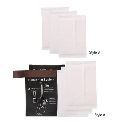 Guitar Humidifier Packs Maintain Replacement Packets Maintain Kits ...