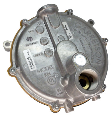 Garretson Impco Model KN Low Pressure Regulator 039-122 LPG Generator ...