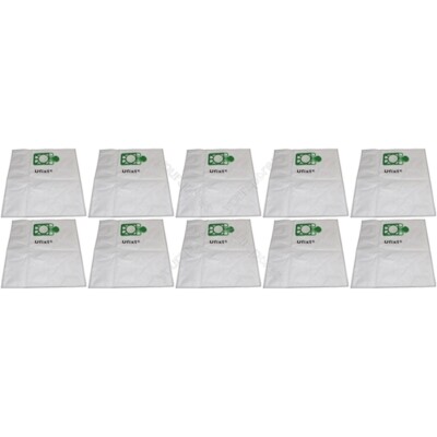 10 x Numatic EDWARD EVR370 Microfibre Vacuum Cleaner Dust Bags | eBay