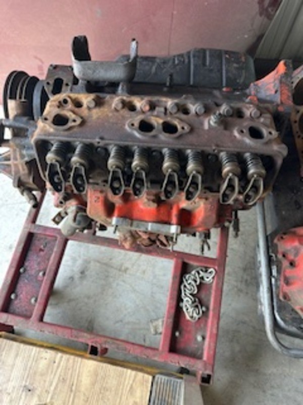 Chevy 402 engine | eBay