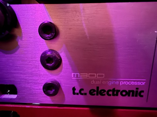 TC Electronic M300 Dual Engine Effects Processor | eBay UK