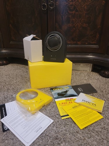 INVICTA Watch Winder In Original Box | eBay