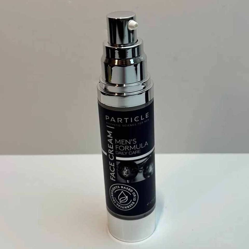Particle Face Cream For Men 6 In 1 Anti Aging Cream Fights Eye Bags ...