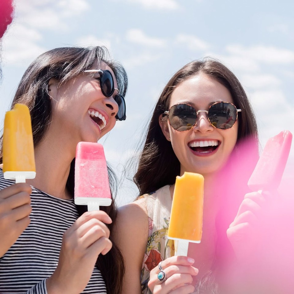 1Pc Summer Mold Creative Ice Mold Useful Ice Cream Making Mold (Green ...