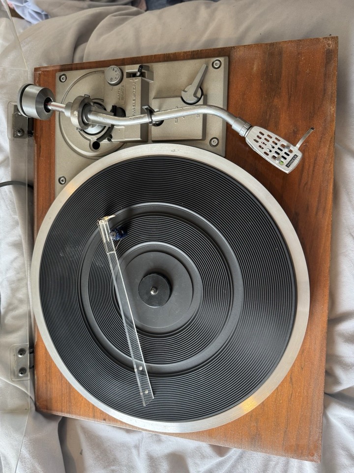 Vintage Pioneer Turntable | eBay UK