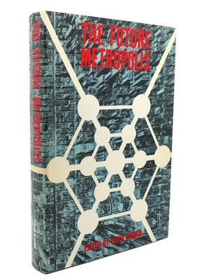 Lloyd Rodwin THE FUTURE METROPOLIS 1st Edition 1st Printing | eBay