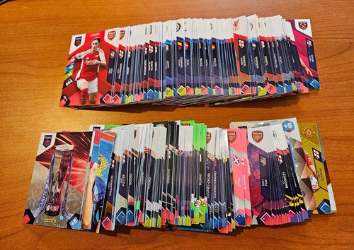 2025 Panini WSL Adrenalyn XL Cards X 321 All Different Includes Foils ...