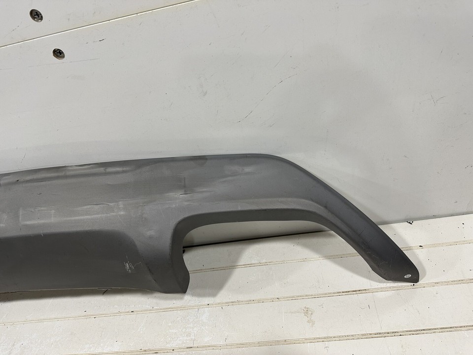 2017- 2018 HYUNDAI Santa Fe Sport Rear Bumper Skid Plate Valance | eBay