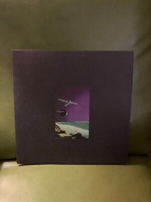 Sixpress Ade Sayyed - Tape 22 Etched LP Clear Vinyl Limited/100 VG+ ...