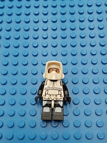 Lego Star Wars SW0505 Imperial Scout Trooper (Good Shape) | eBay