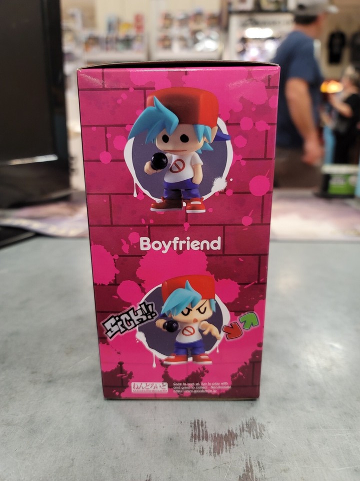 Friday Night Funkin' - Boyfriend - Nendoroid #2068 Good Smile Company ...