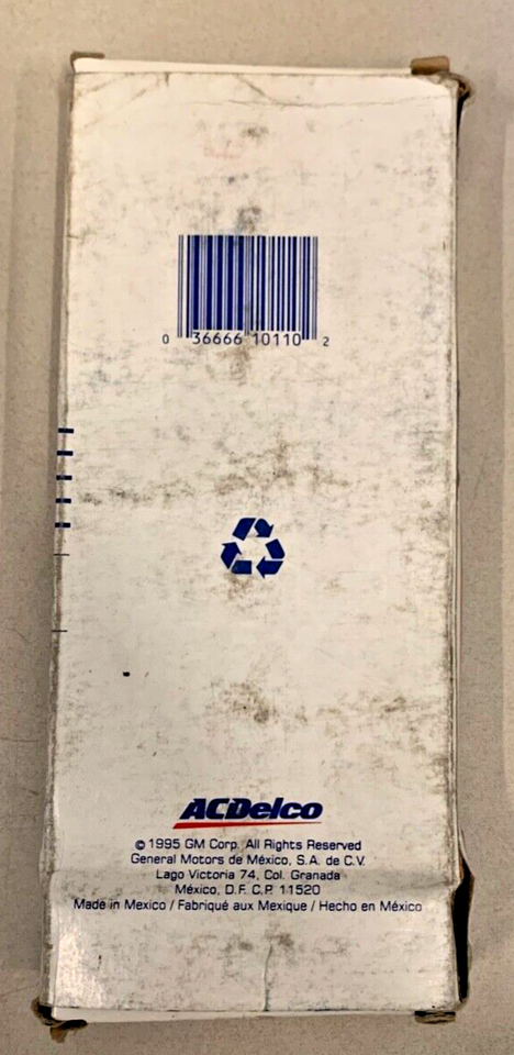 ACDelco R44XLS 5613870 8 Pack Spark Plug NEW | eBay