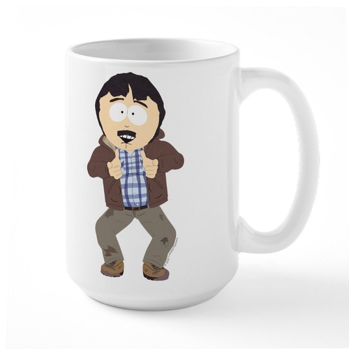 CafePress South Park Farmer Randy Large Mug (1094428345) | eBay