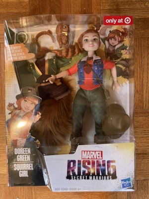 Marvel Rising Secret Warriors - Doreen Green AKA Squirrel Girl - Brand ...