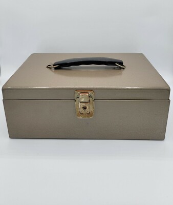 Lock Boxes - Rockaway Metal Products