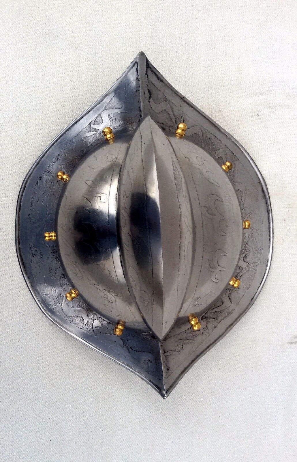 Halloween Medieval Spanish Morion Helmet Conquistador Hand Made Helmet ...