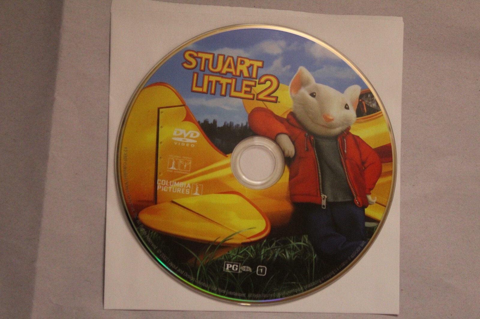 Stuart Little 2 (DVD, 2002) 43396078192| eBay