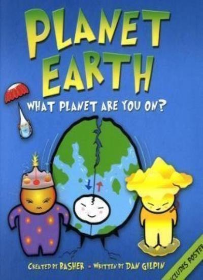 Basher Science: Planet Earth: What planet are you on?,Daniel Gil | eBay UK