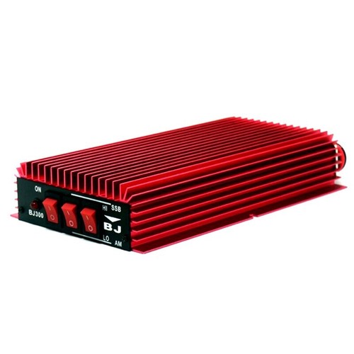 BJ300 3-30MHz Radio Amp Module Power Amplifier Output 100W FM 200W AM ...