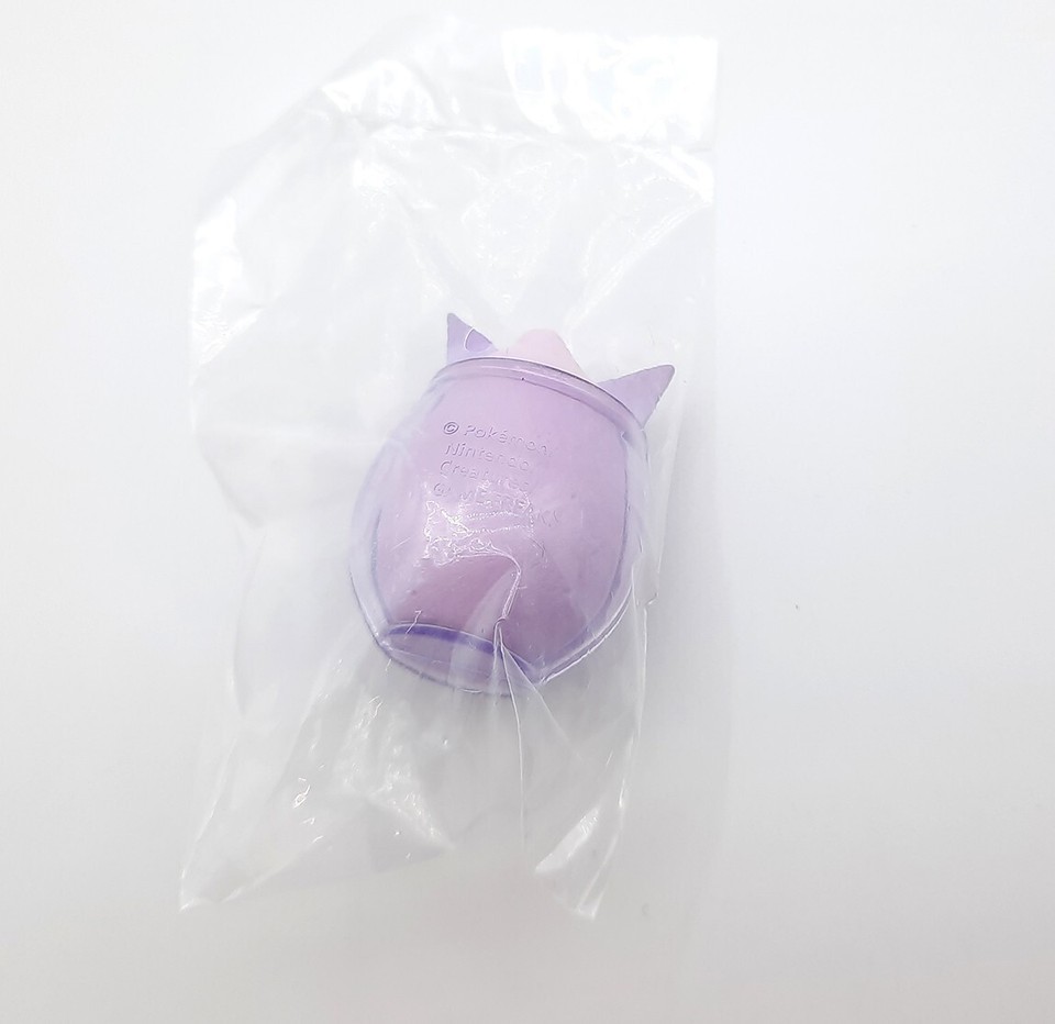 Pokemon Gengar 1" mini smoothie dessert figure toy playset gacha | eBay