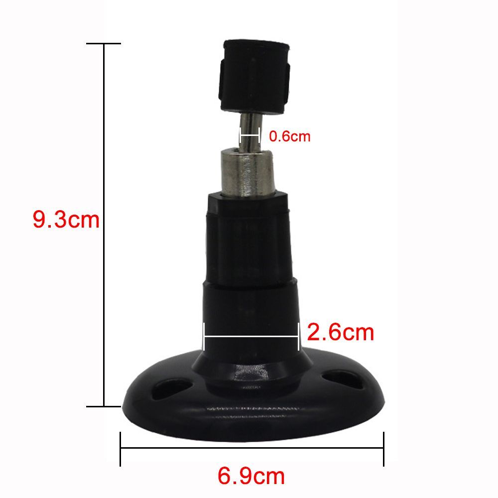 Indoor Sturdy Wall Bracket 360 Degree Camera Mount Support For Blink ...