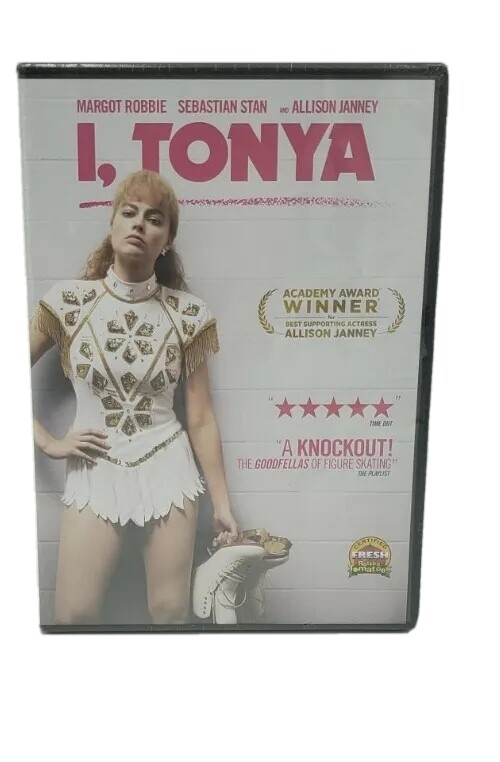 I, Tonya (DVD, 2017) New and Sealed 191329046067| eBay
