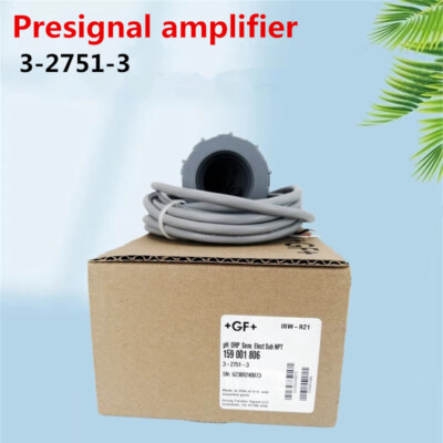 1pcs +GF+ Preamplifier 3-2751-3 PH/ORP Probe Signal Amplifier | eBay